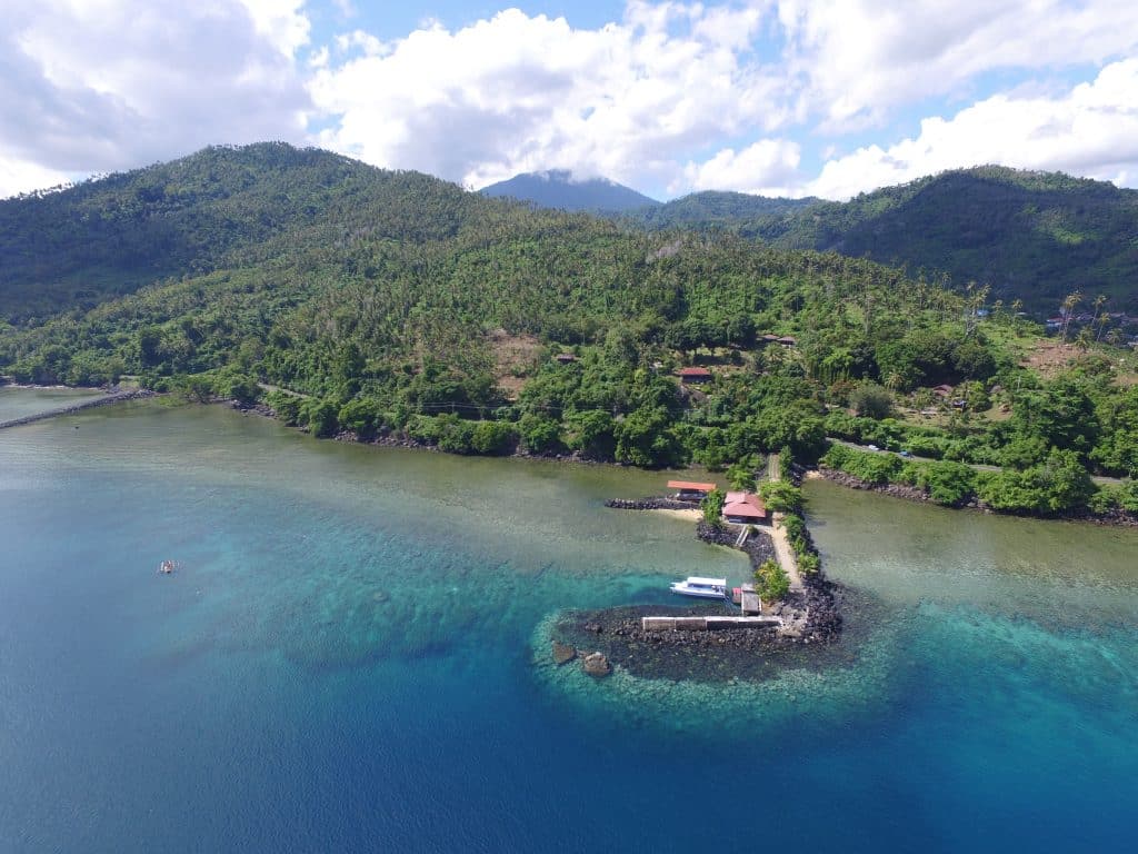 About Manado - Manado Diving